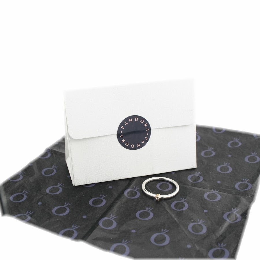 Pandora Morning Star Diamond Ring – Kohi Jewels