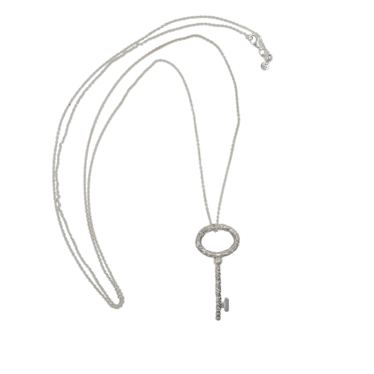 Pandora Regal Key Pendant & Chain – Kohi Jewels