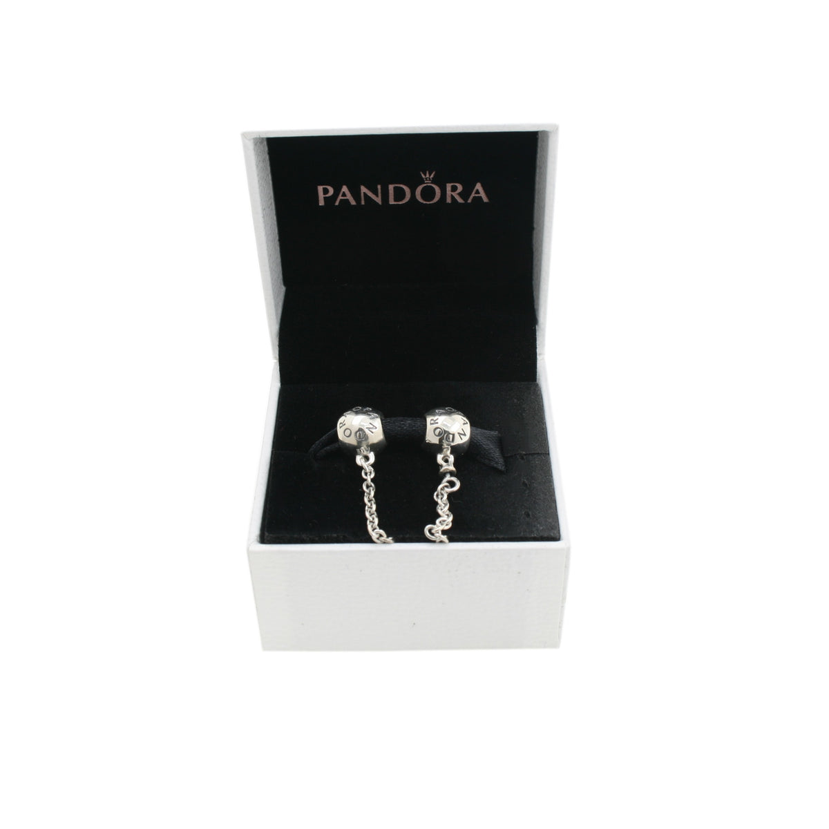 Pandora Signature Safety Chain – Kohi Jewels